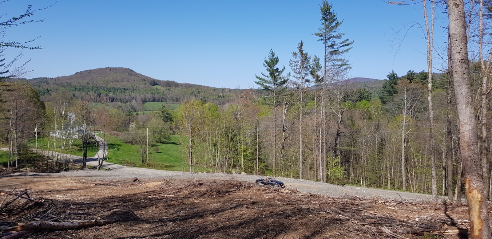 Berry's Forest Products, Vermont (VT) and New Hampshire (NH) Forestry ...
